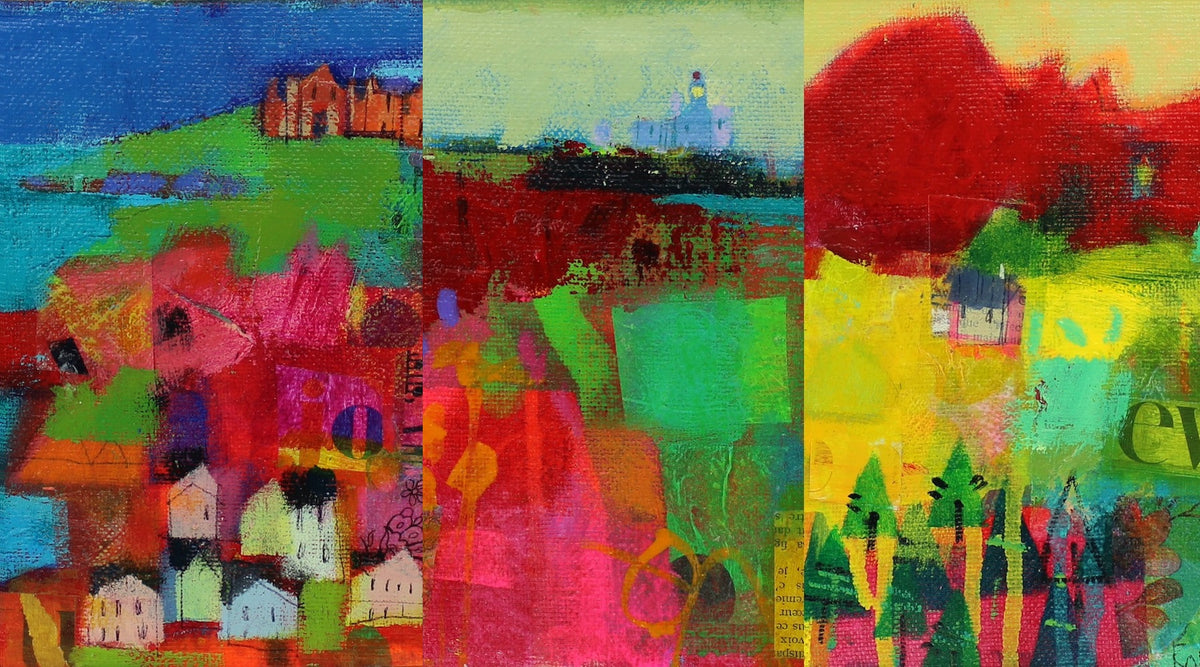 Artist's picks by Francis Boag – BoagArt Publishing